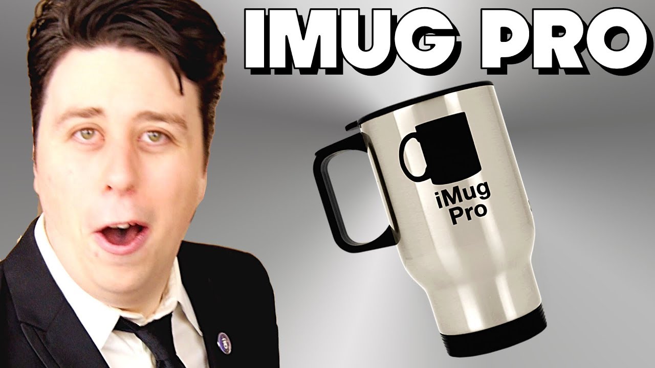 Introducing iMug - World’s First Mug Assistant - YouTube