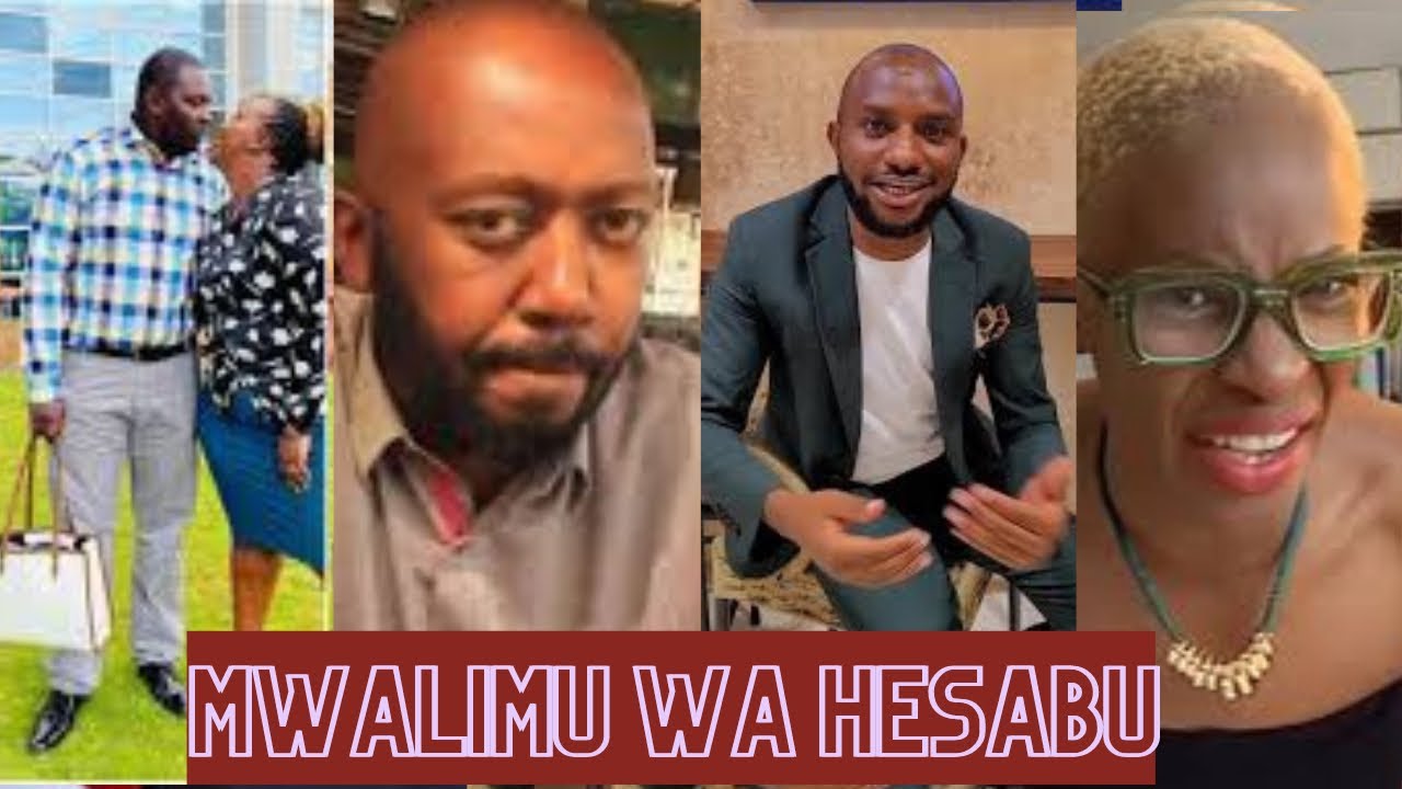 Mwalimu wa Hesabu 🤣😂🤣😂😂🤣 Terence Creative x Mc Njagi x Tom Daktari 🤣😂🤣😂 ...