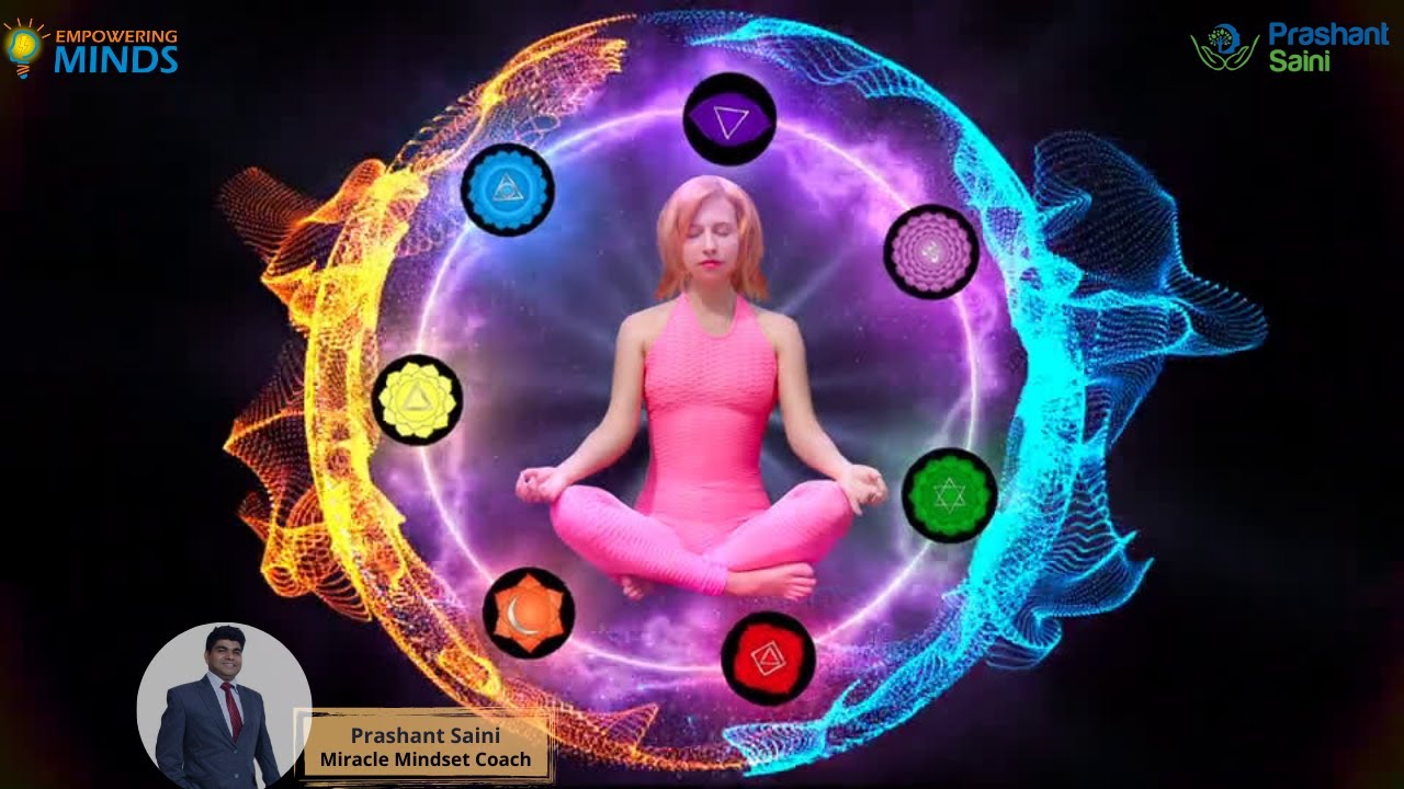 ALL 7 CHAKRAS QUICK HEALING MUSIC | 3 Minutes per Chakra | Meditation ...