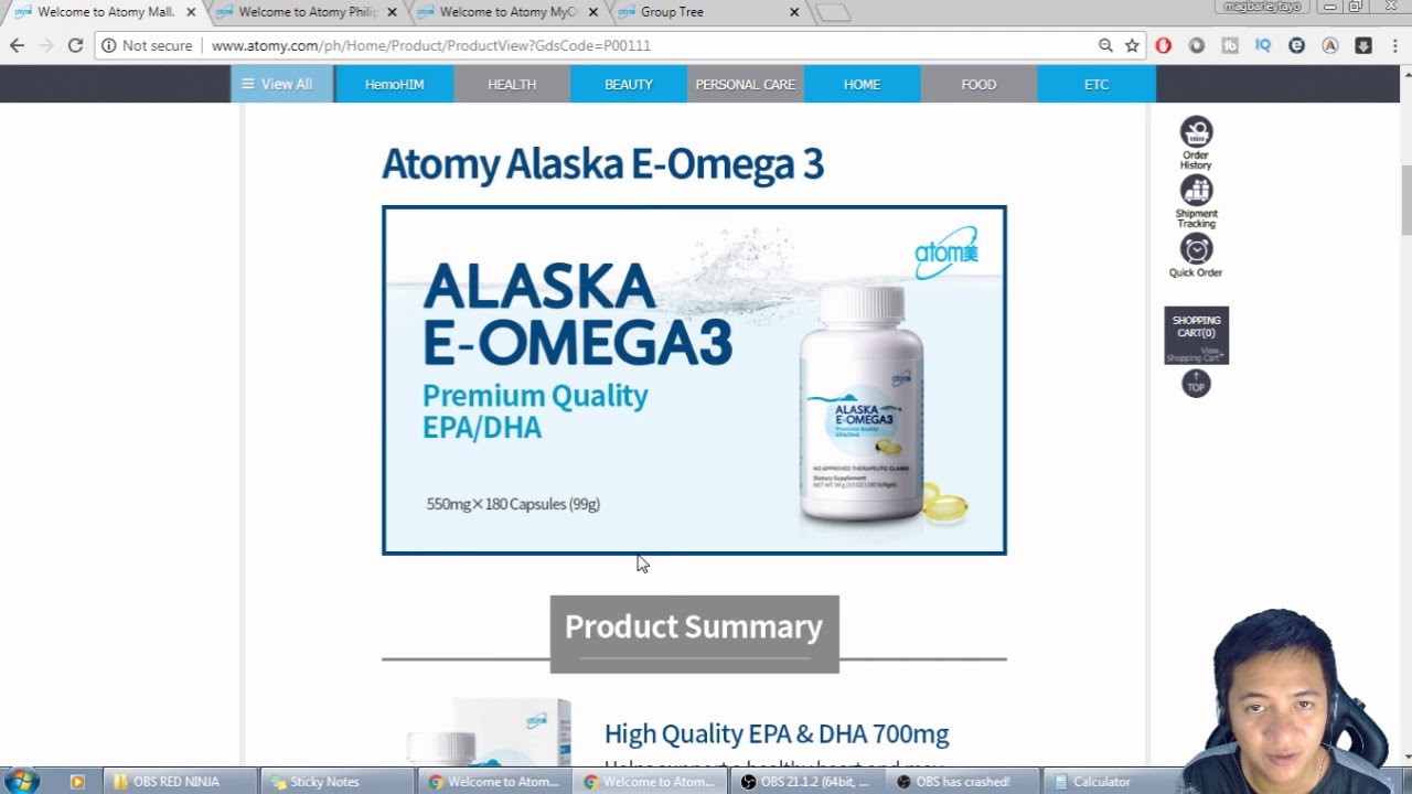 Atomy Philippines Review - YouTube