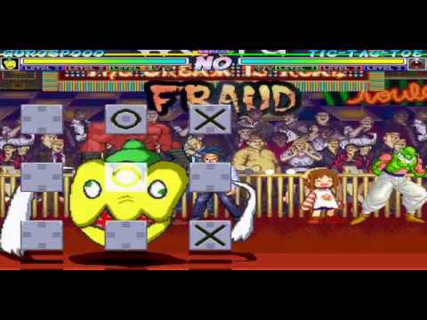 360 Sub Special- Mugen Who can kill Gurospooo EP 74: Tic-Tac-Toe - YouTube