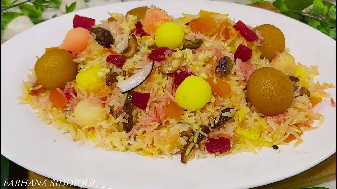 Mutanjan recipe|Authentic Mutanjan easy recipe|Methy chawal|Special ...