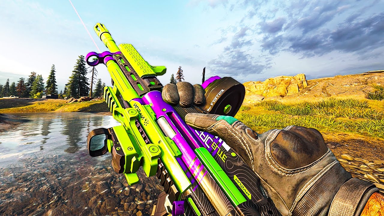 MP5 BUILD FOR ACCURACY AND RANGE | DELTA FORCE PC LIVE INDIA - YouTube