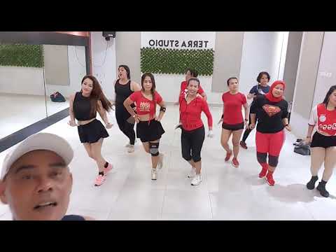 aerobic bersama bunda bunda bahenol