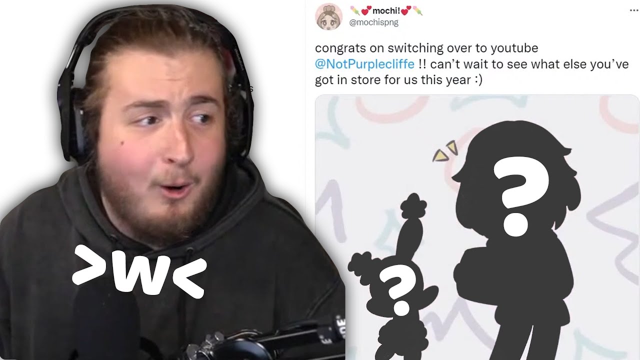 The Cutest Purplecliffe Fanart! - YouTube