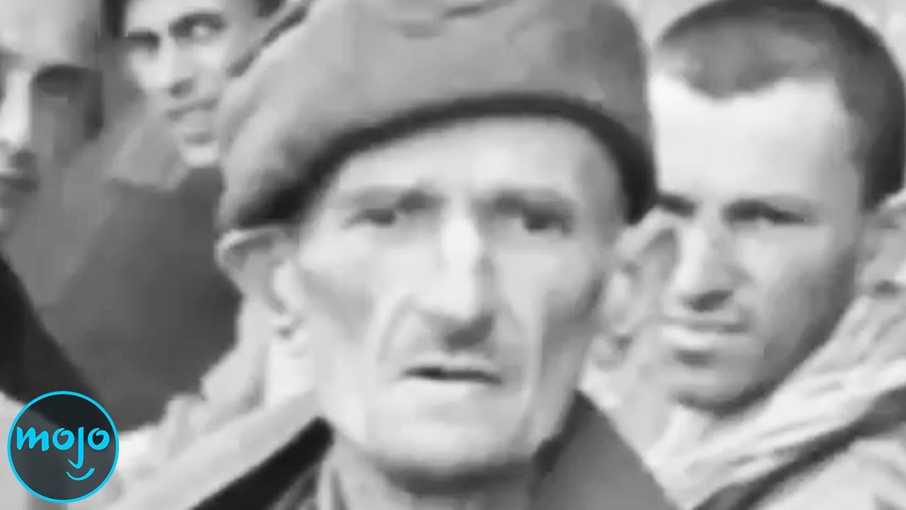 10 Deadliest Events in Human History - YouTube