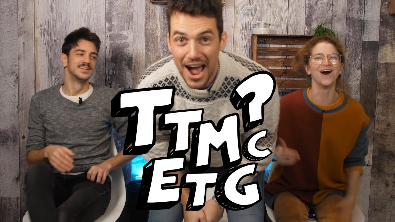 TTMC ETG - L'émission TV - YouTube