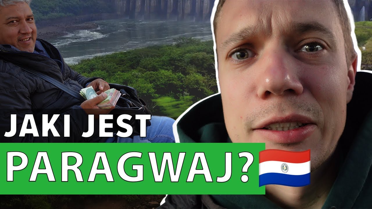 Jaki jest Paragwaj? - YouTube