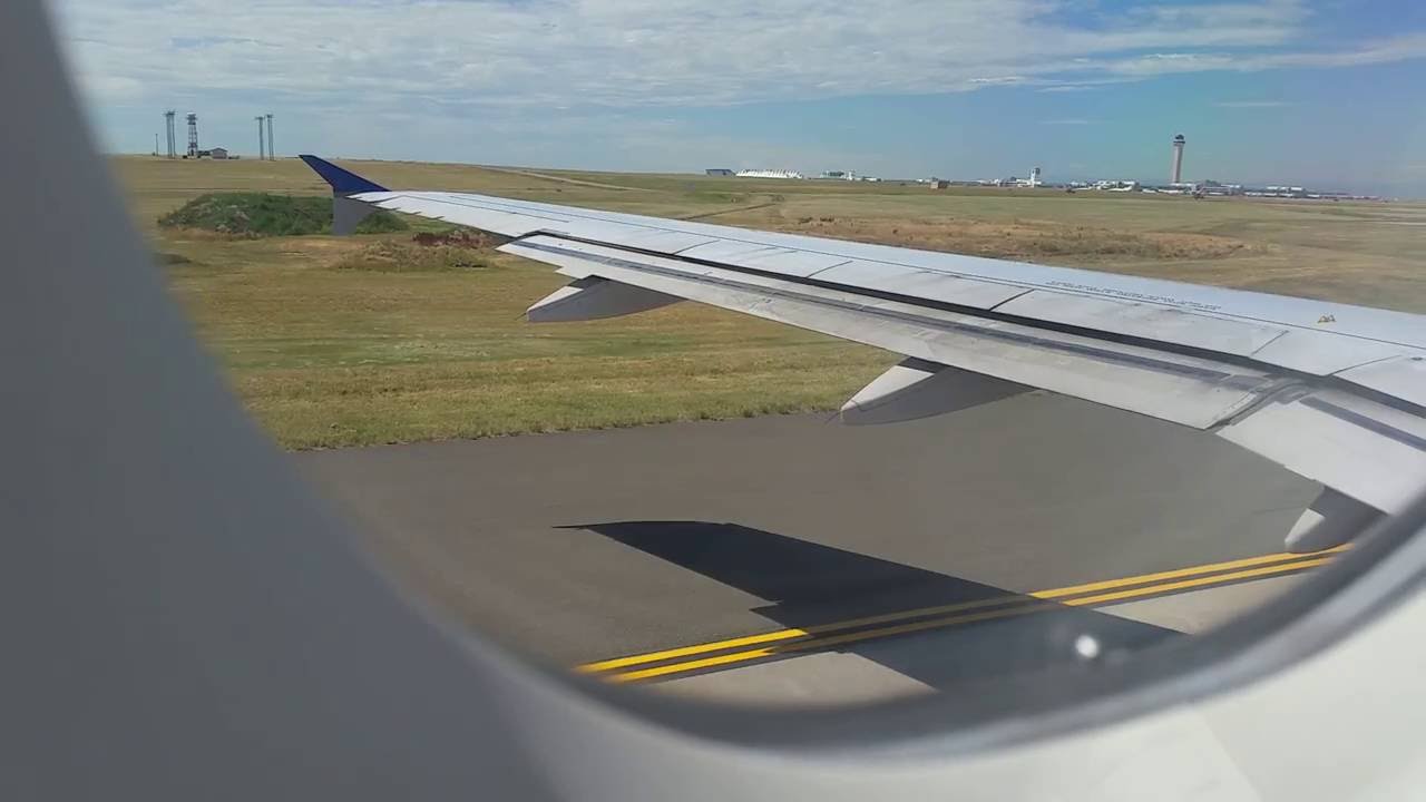 United Airlines REJECTED TAKEOFF (Part 2) - YouTube