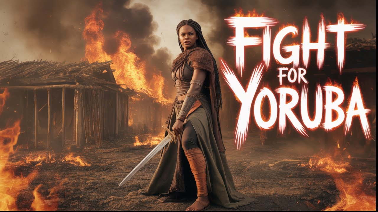 The Spy Queen That Changed Yoruba History Forever! Queen Moremi ...