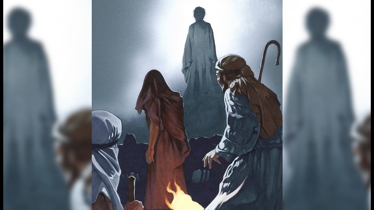 3 People In The Bible That Got Direction From God - YouTube