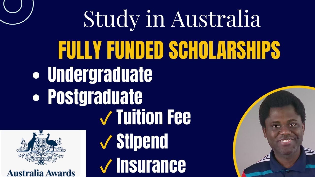 Fully Funded Scholarships for International Students in Australia, 2024 ...