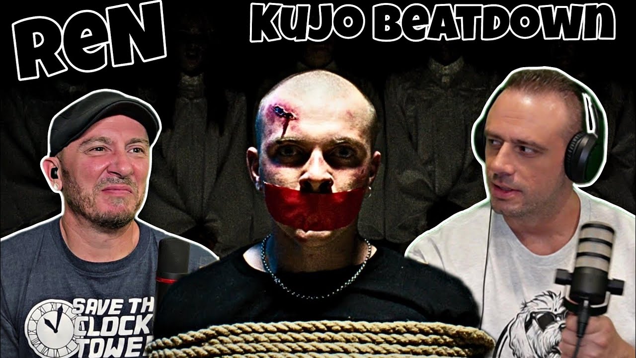 A WELL DESERVED BEATIN'!!!! Ren | Kujo Beatdown REACTION!!! FIRST TIME ...
