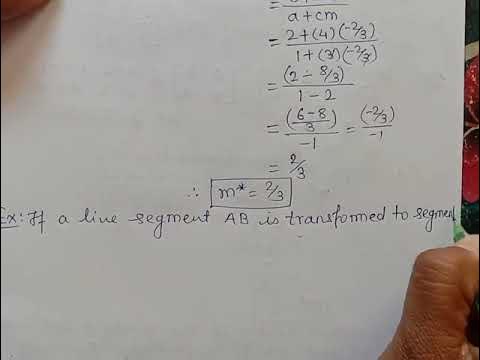 Ch1v5: TYBSc/SYBCS(Computational geometry) - YouTube