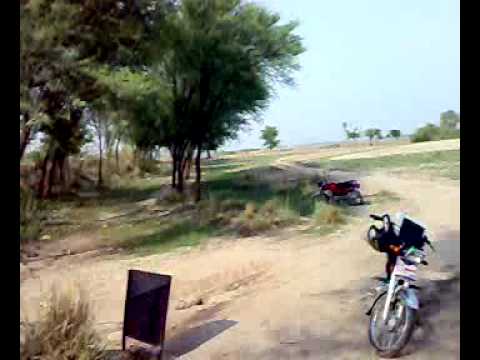 Pakistani Border Near Bajwat SIALKOT - YouTube