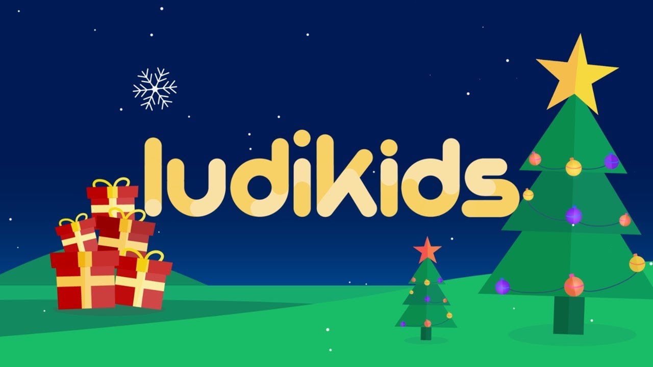 Joyeux Noël de toute l’équipe Ludikids ! 🌟🎄 - YouTube