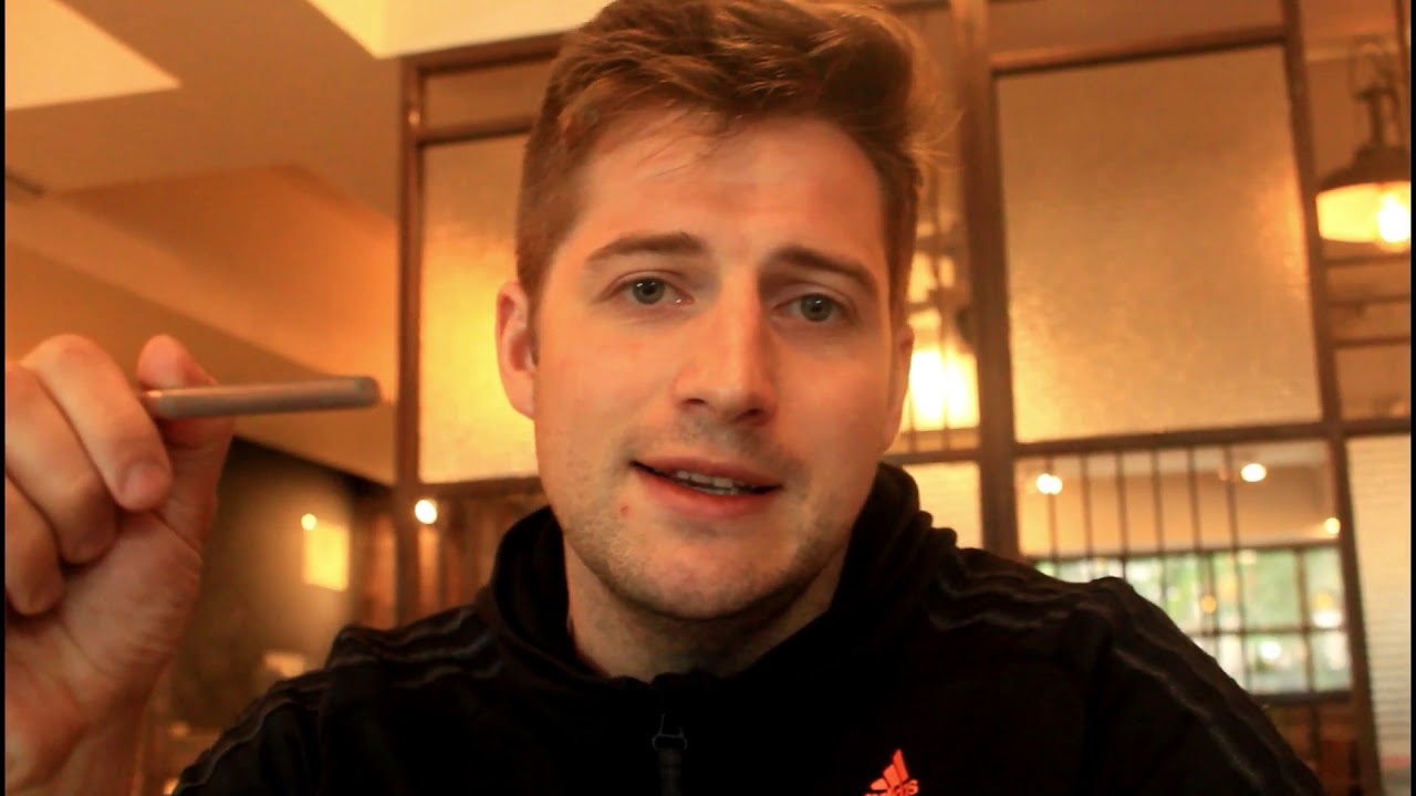 PATRICK IS BACK - YouTube