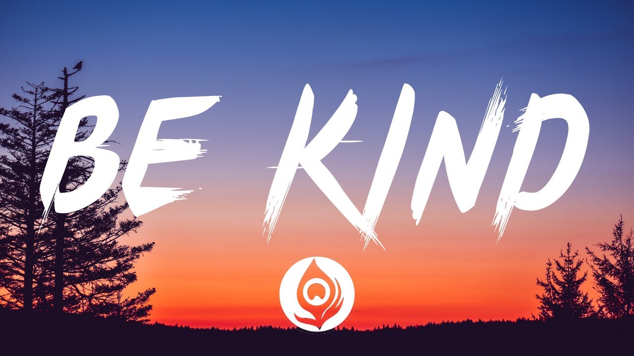 Marshmello & Halsey - Be Kind (Lyrics) - YouTube