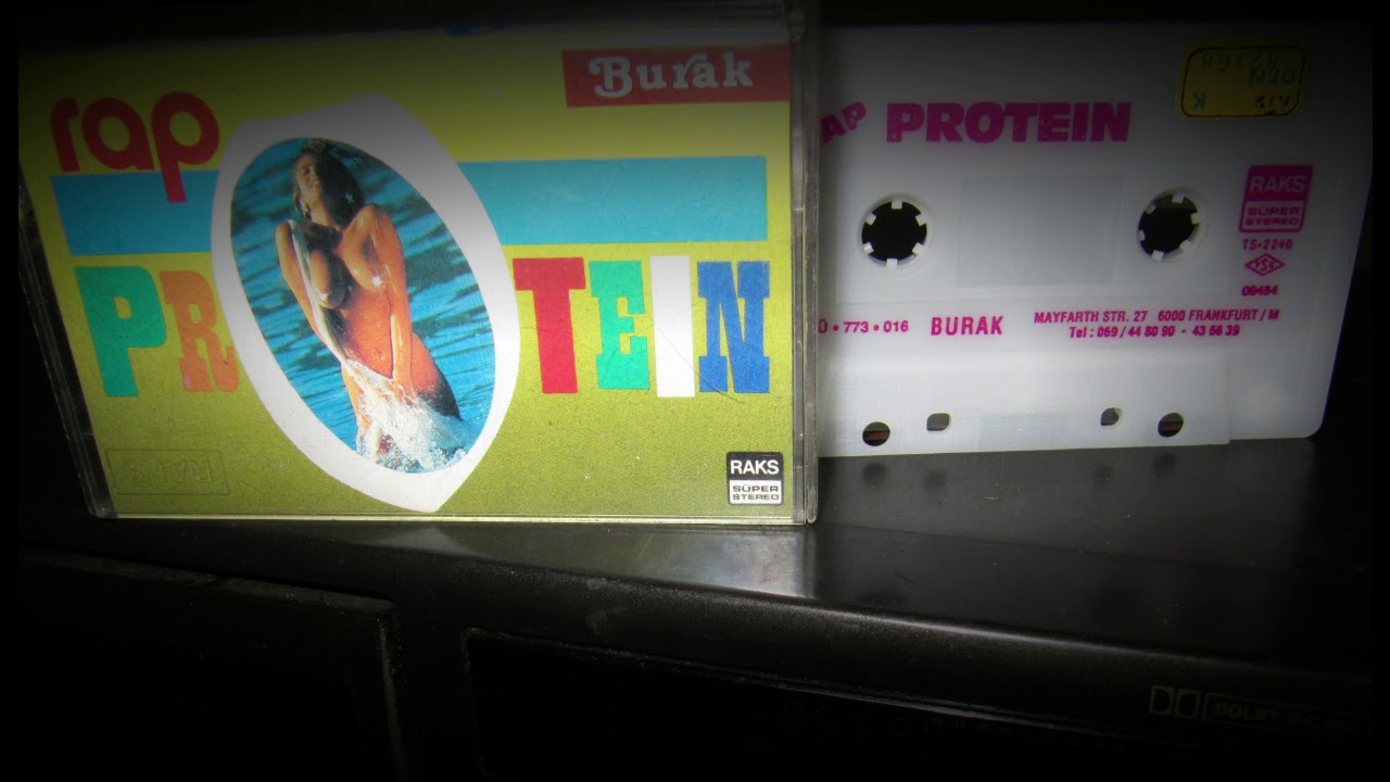 Protein - Rock-Caz-Disco - YouTube