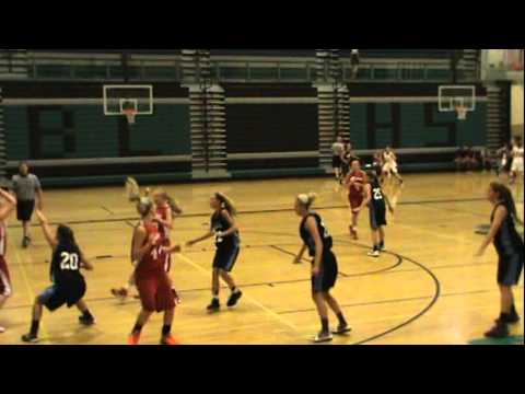 Caitlin Stofferahn - #44 Rockets AAU July 27 2013 - YouTube