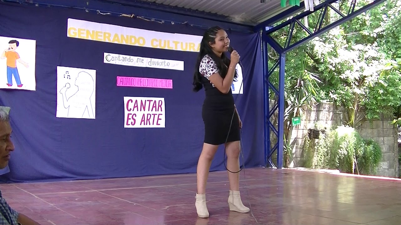 Regálame un :: Alexa Mars - YouTube