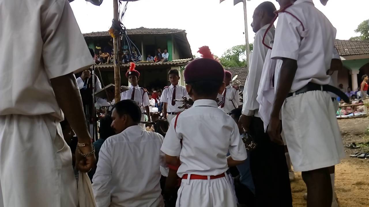 suresh kumbhar sakti tura - YouTube