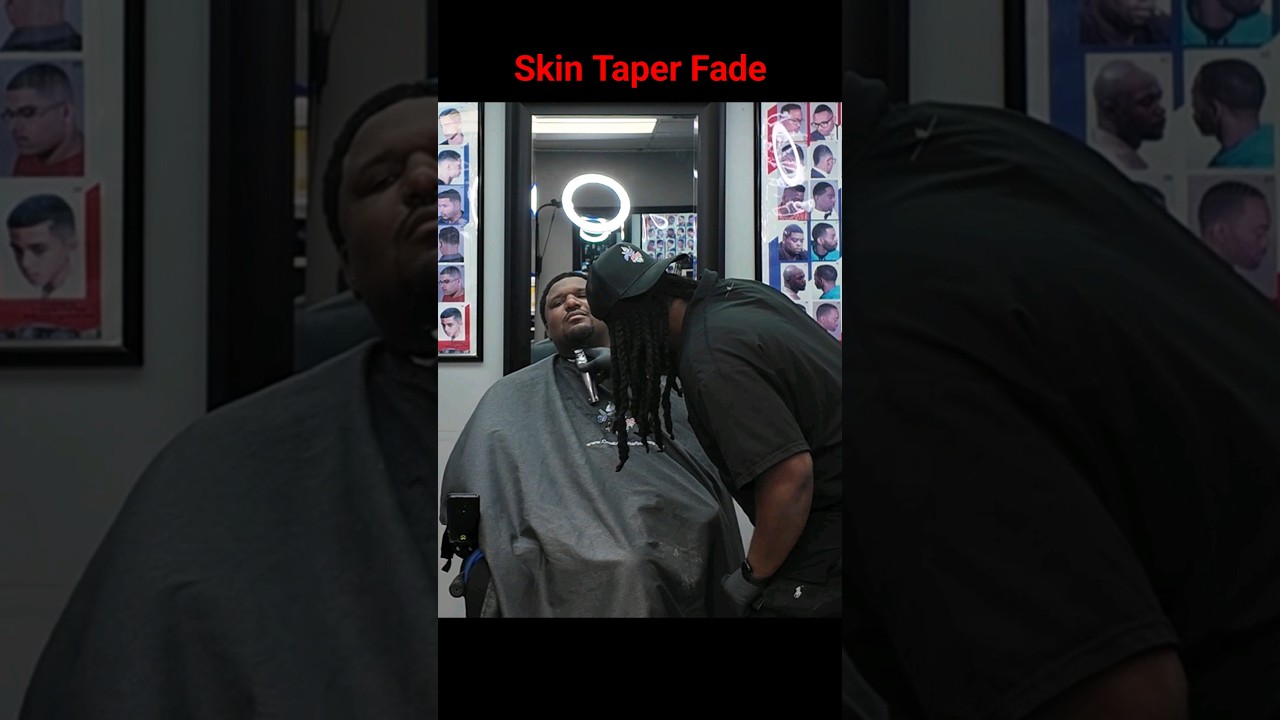 Hooked my homie up with the Skin Tapered Fade! That GREAT VIBES ...