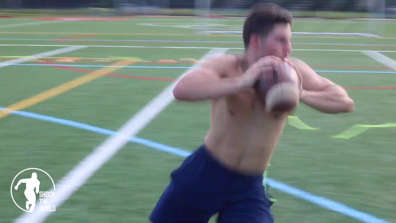 Every Quarterback should be doing these simple drills (For Any Level ...