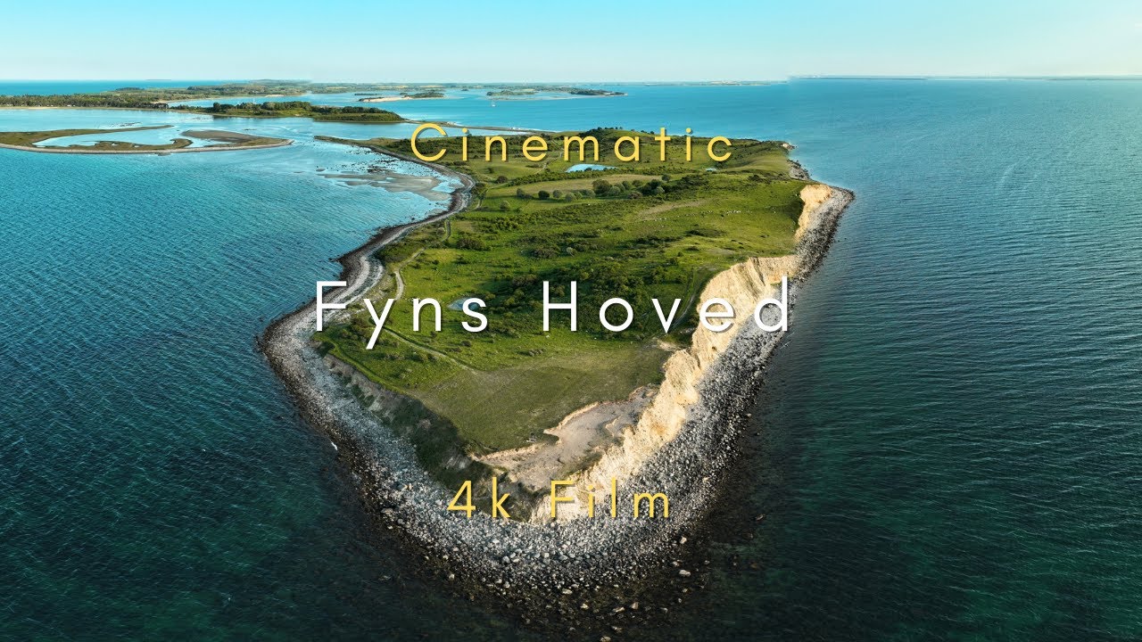 Northernmost Point of Fyn, Fyns Hoved, Denmark | DJI Mavic 3 and Sony ...