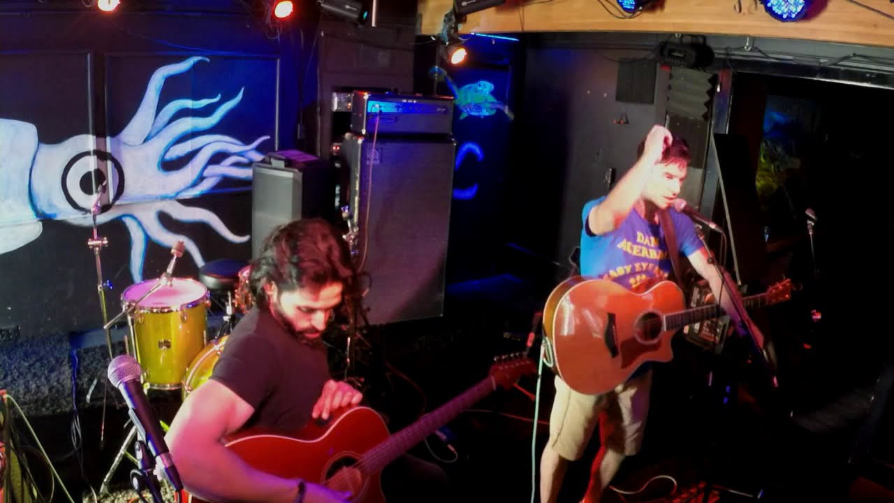 EMILY MCVICKER OPEN MIC + WRONG WAY AT THE ROUNDABOUT - YouTube