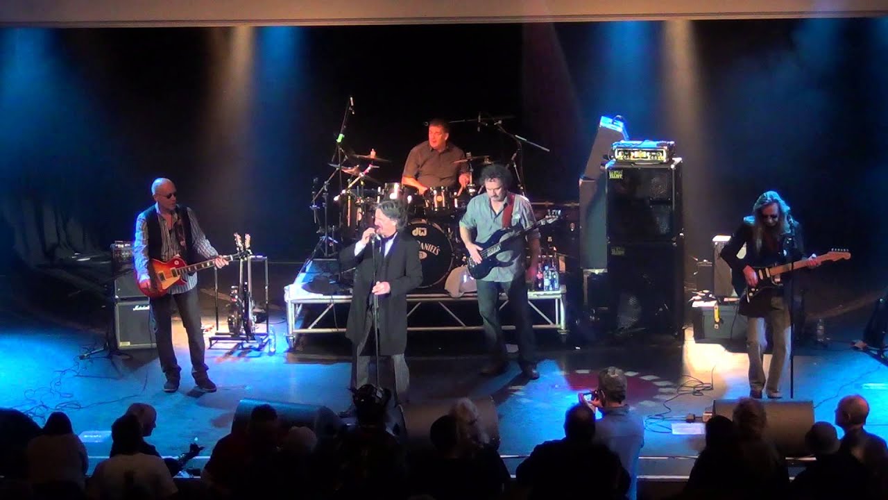 Slack Alice@Butlins Rock & Blues Festival 2013 - YouTube
