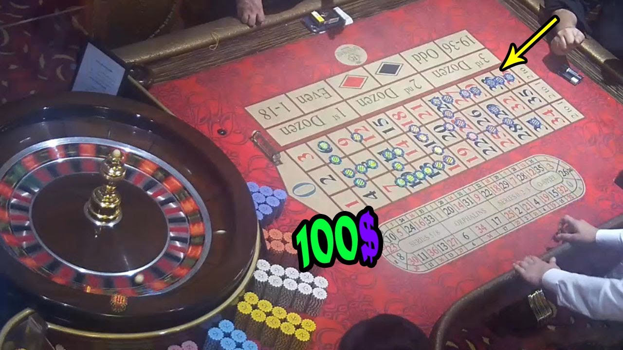 BIG BET SOLO IN ROULETTE SHIPS 100 DOLLAR HOT SESSION ️2023-09-07 - YouTube