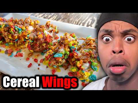 The Disgusting Viral Food Trend..