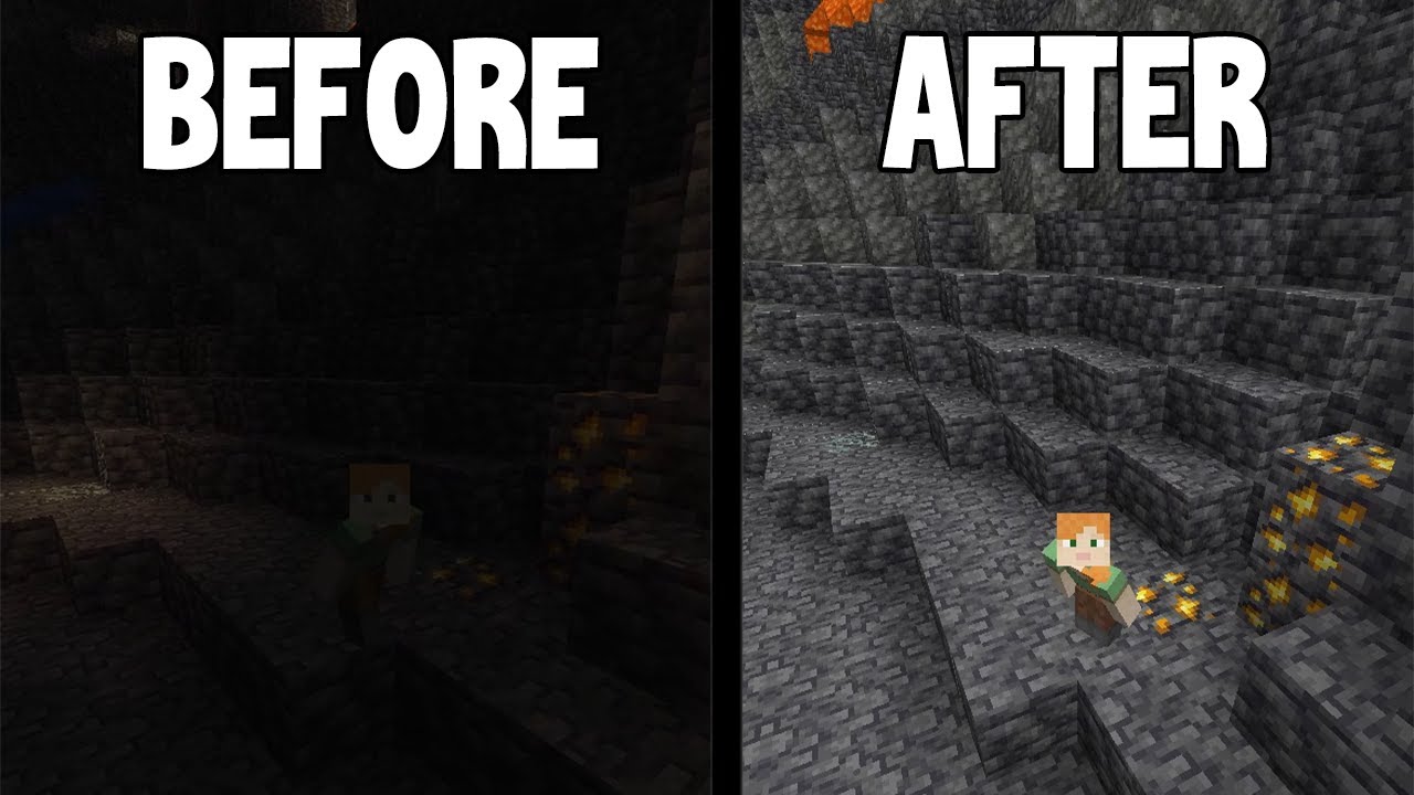 How To INCREASE Minecraft Brightness In 1 17 New 2021 Edition No Hacks Cheats Or Mods how-to-increase-minecraft-brightness-in-1-17-new-2021-edition-no-hacks-cheats-or-mods