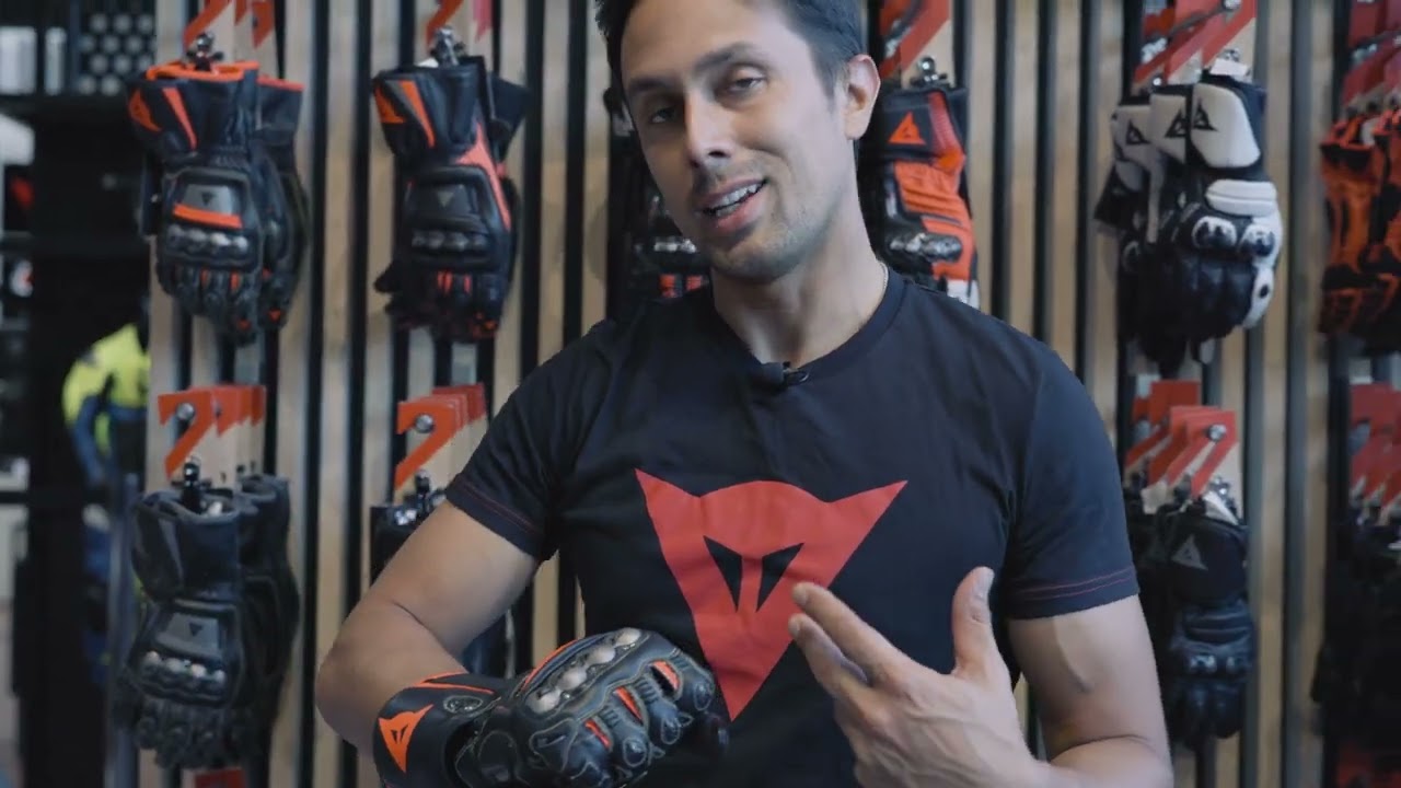 Dainese Store Italy! - YouTube