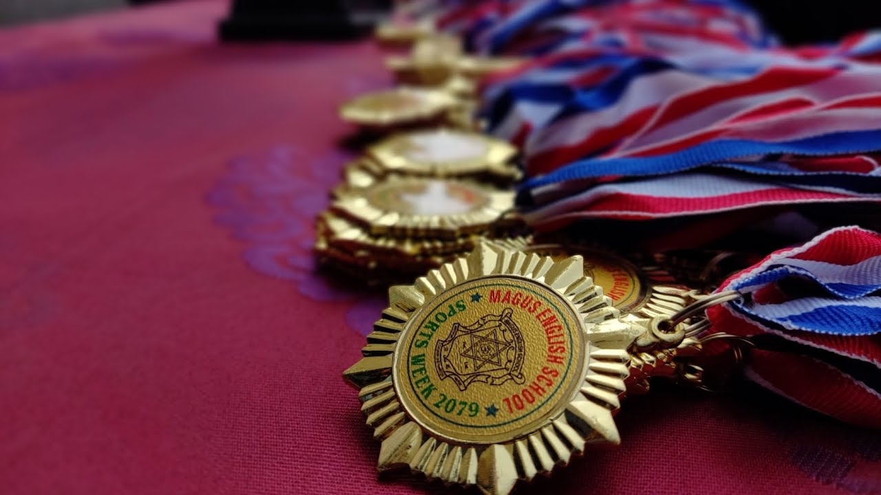 Closing Ceremony of Magus English School Sports Week 2079 || Aashish ...