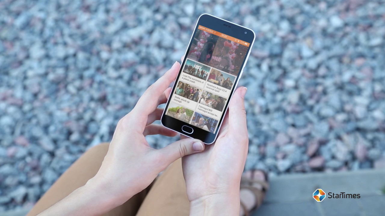 45+ channels on StarTimes App! - YouTube