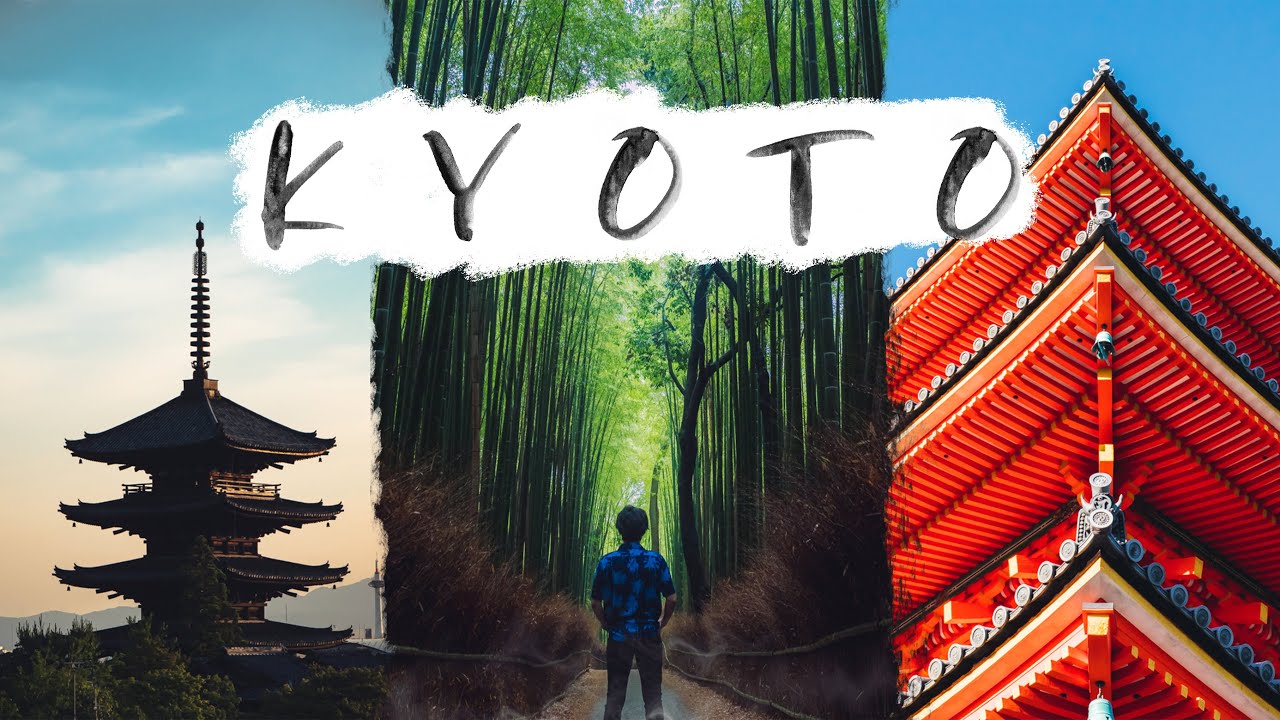 Cinematic Japan -KYOTO- / LUMIX GH5 - YouTube