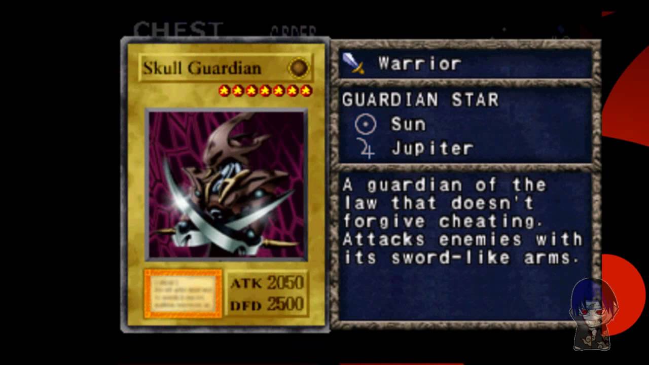 Skull Guardian [ YGO FM Beta] - YouTube