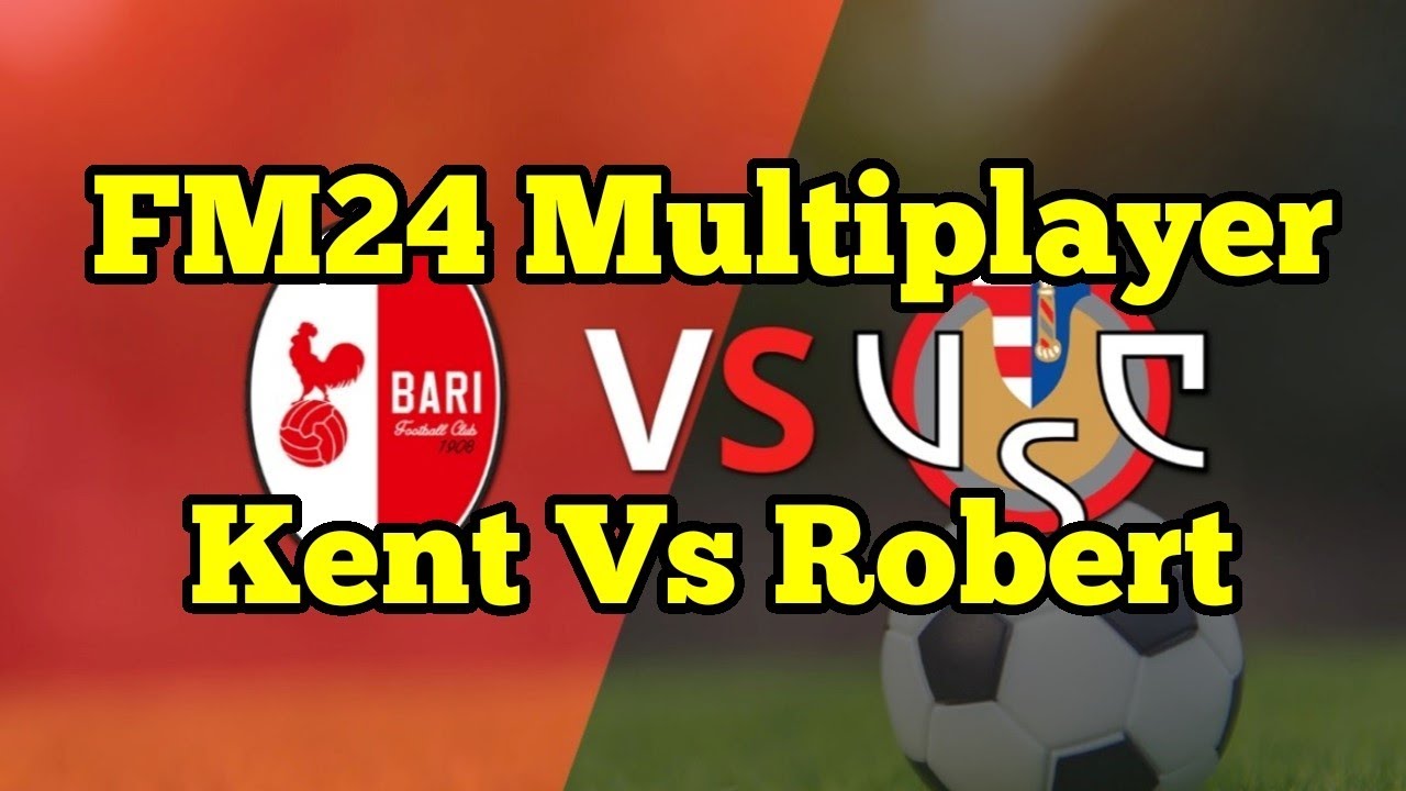 Multiplayer Kent Back on Top Again! | FM24 Live Stream - YouTube