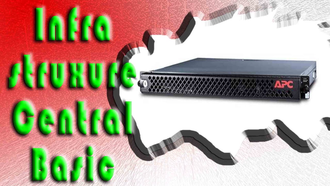 Best Price Infrastruxure Central Basic - YouTube