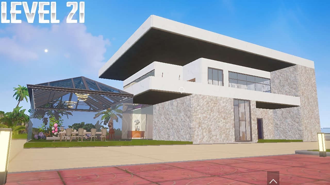 Pubg mobile home design for level 21🔥 - YouTube