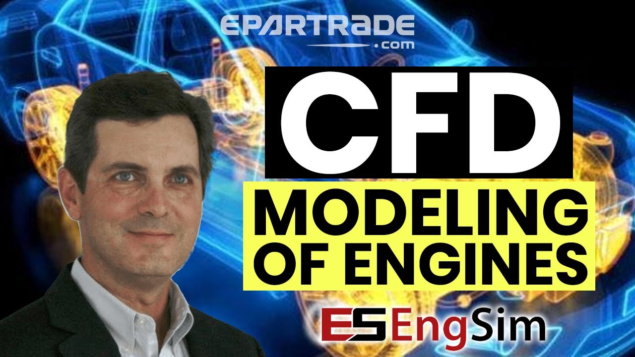 "CFD Modeling of Performance Engines" by EngSim - YouTube