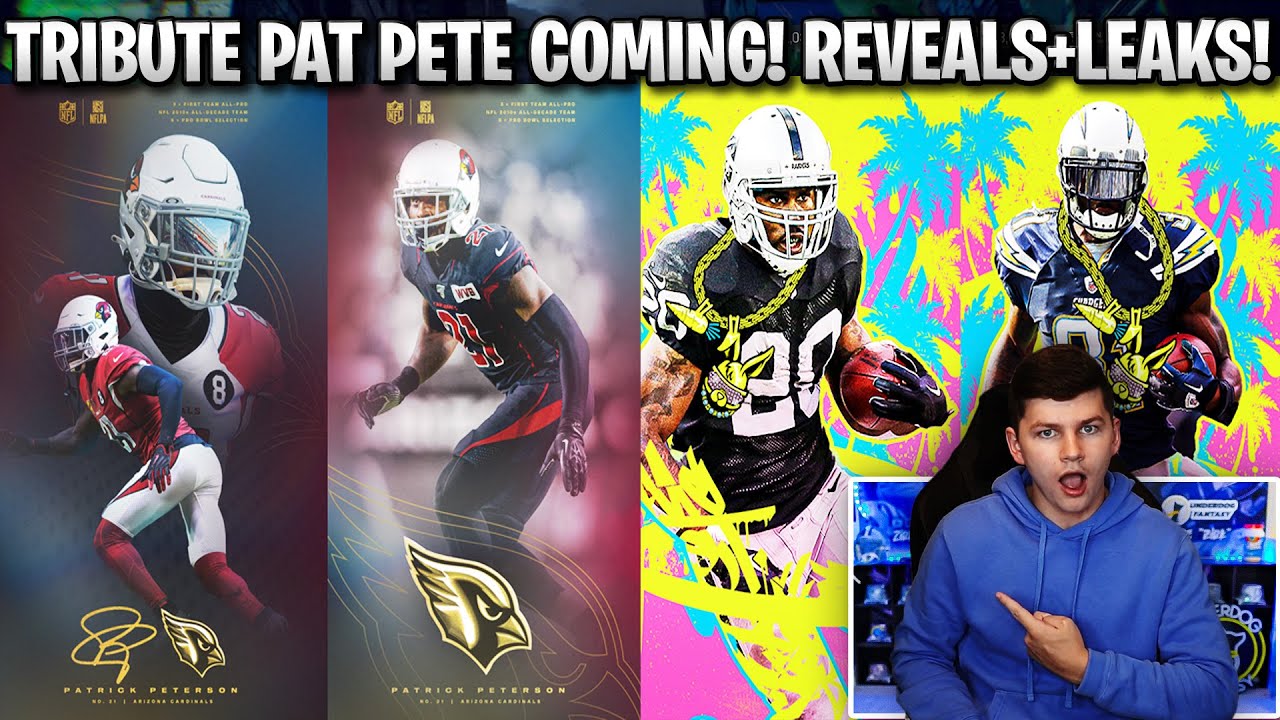 TRIBUTE PAT PETE COMING! 99 SPEED SLAYTON, SOLO BATTLES ISSUES, AND ...