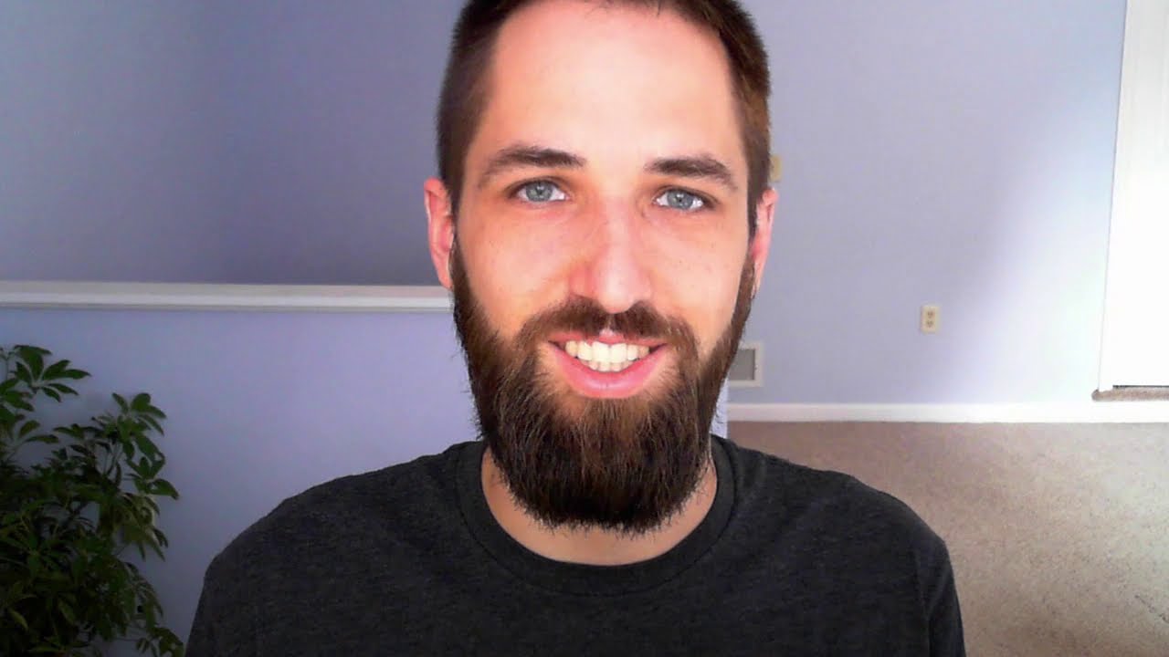 Chris Eby - What inspires him about his work? - YouTube