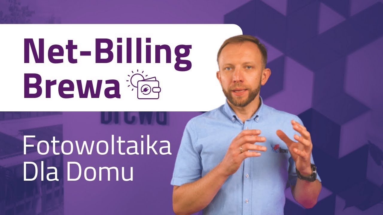 🌞 Net-Billing Brewa dla domu | Najważniejsze Informacje | #Fotowoltaika ...