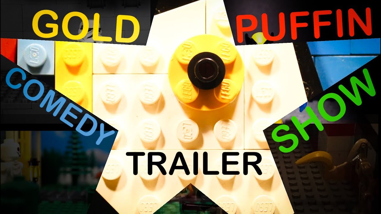 Trailer: Gold Puffin Comedy Show - YouTube