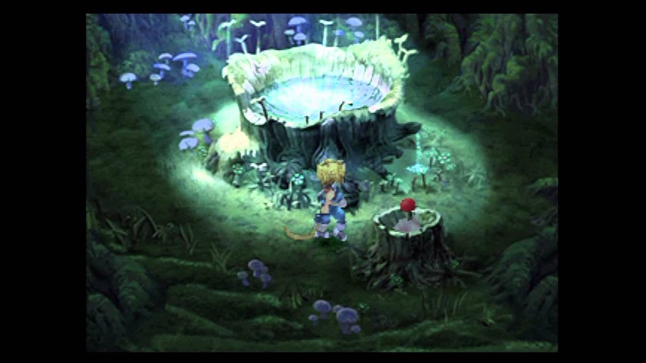 Let's Play Final Fantasy IX Part 12: In which Evil, Evil Forest - YouTube