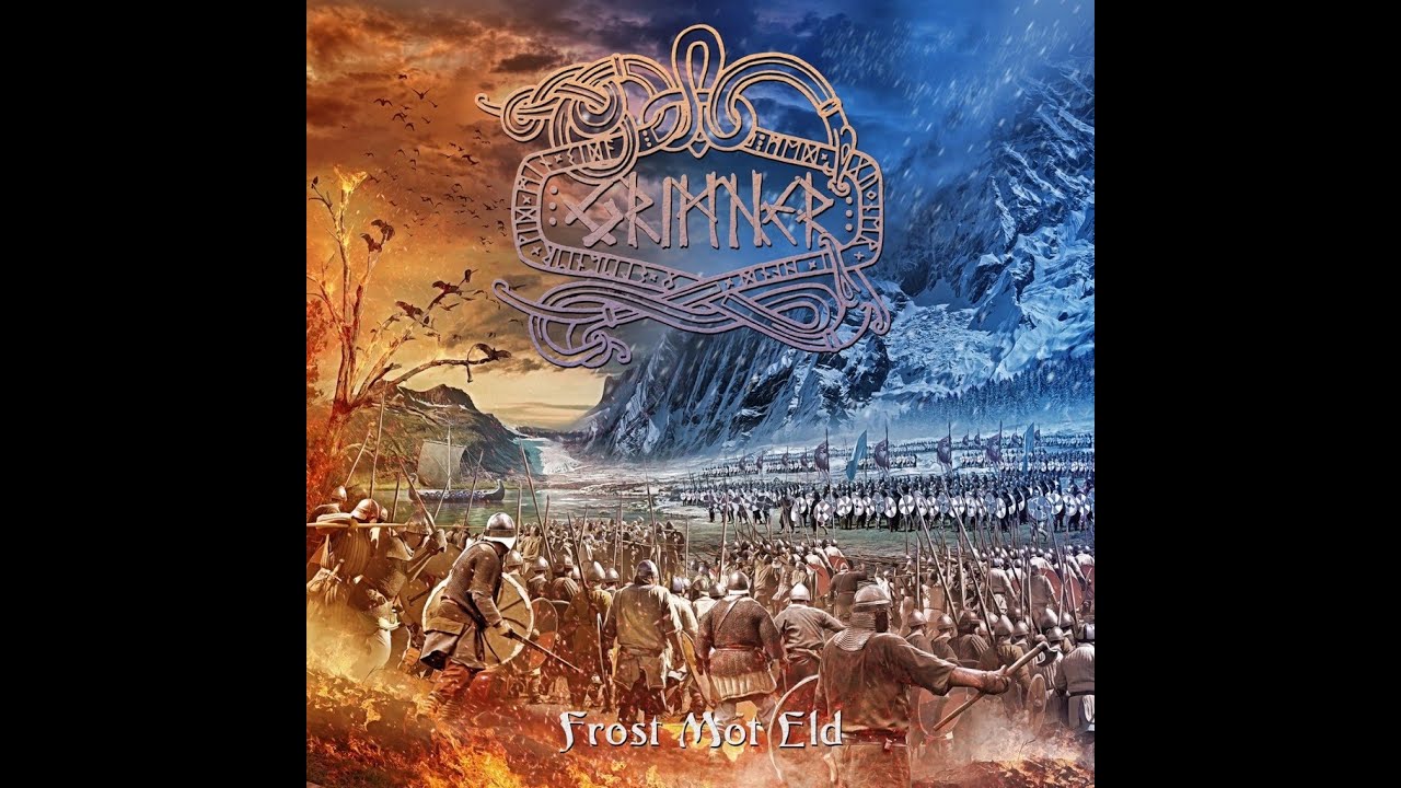Grimner - Frost Mot Eld (Swedish Viking/Folk Metal 2016) - YouTube