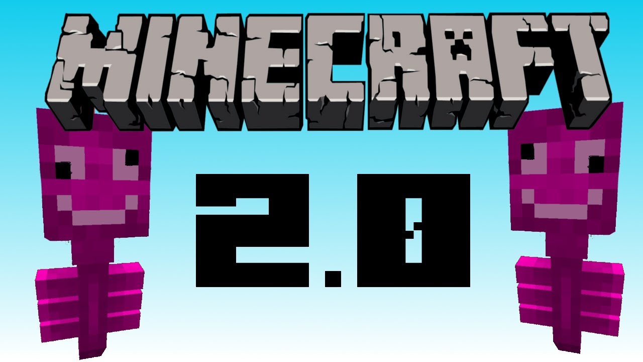 Minecraft 2.0 [Download] - YouTube